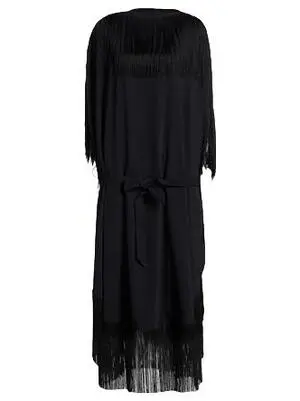 MAISON MARGIELA Maxi Dress - Black