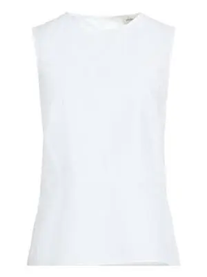 OTTOD'AME Cotton Top - White
