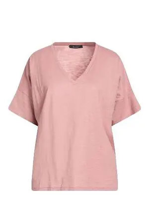 ARAGONA Cotton T-shirt - Pink