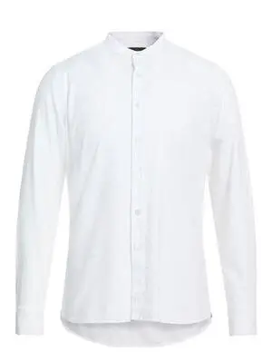 Tagliatore Shirt Size Cotton - White
