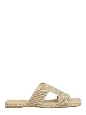 CastaÑer Espadrille Sandals - Gold