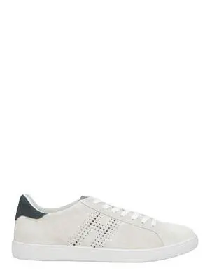 Hogan H86run Low-top Sneakers - Grey
