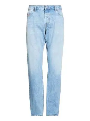 DIESEL® Cotton Denim Jeans - Blue