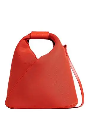 MAISON MARGIELA Japanese Crossbody Bag - Orange.com
