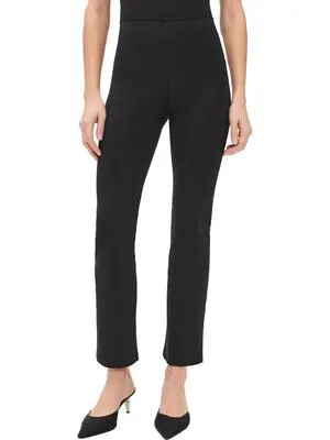 Wolford Straight Leg Trousers - Black