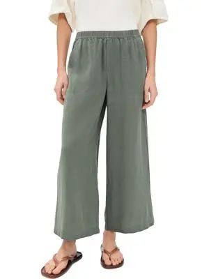 Splendid Angie Palazzo Pants - Soft Vob