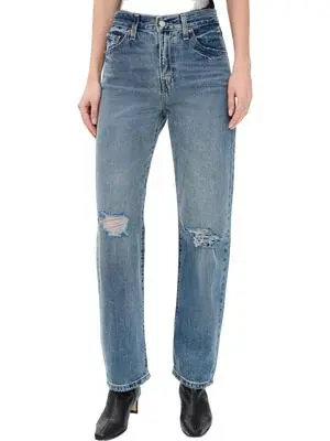 LEVI'S Easy Dad Jeans - Gorgeous Gal