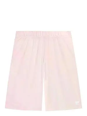 COURREGES Logo-detail Shorts - Pink