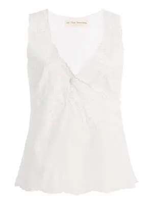 ALL THAT REMAINS Lisel Cotton Top