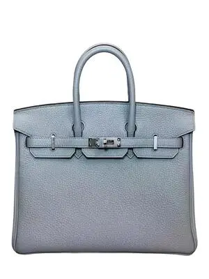 HERMÈS 25 Birkin Tote Bag