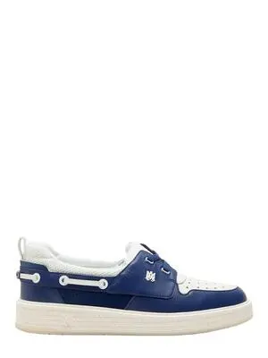 Amiri Ma Boat Shoe - Navy Blue