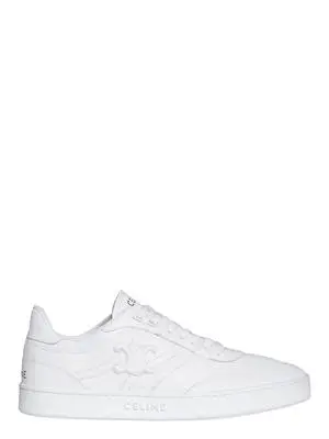 Celine Ct11 Low Top - Optic White