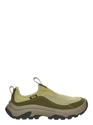 Teva Hurricane Daybreaker Slip On - Dark Olive/sage