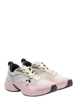 JIMMY CHOO Diamond Run Sneakers - Pink