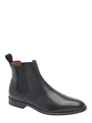 Gentle Souls Santo Chelsea Boot Black