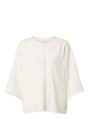Citizens Of Humanity Franca Blouse - White