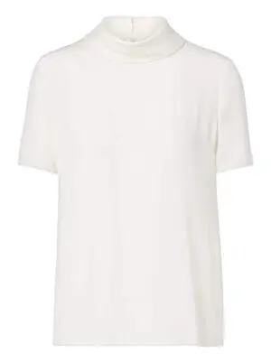 Valentino Garavani Silk Top - White