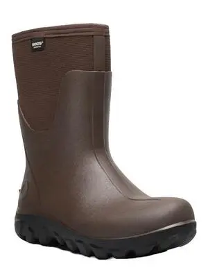 Bogs Classic Mid Waterproof Boots - Brown