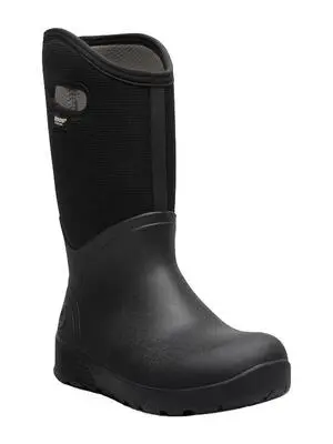Bogs Bozeman Ii Tall Winter Boots - Black