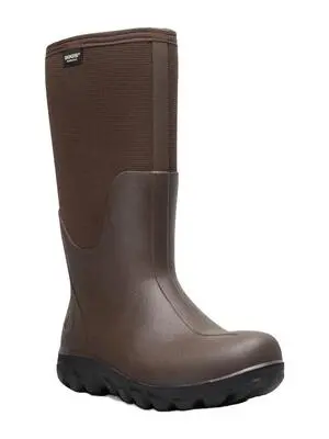 Bogs Classic Seamless Tall Waterproof Boots - Brown