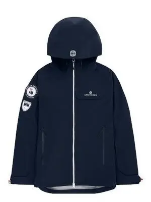 AMUNDSEN Peak Jacket - Faded Navy