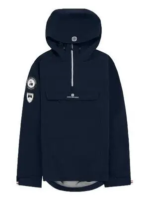 AMUNDSEN Peak Anorak - Faded Navy