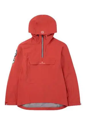 AMUNDSEN Peak Anorak - Weathered Red