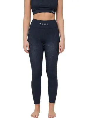 OOSC Infinite High Waisted Leggings - Black Tiger