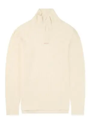 AMUNDSEN Hero's Hide Half Zip Natural