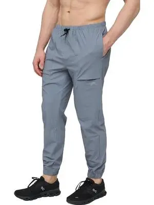 OOSC Elite Everyday Activewear Joggers - Grey