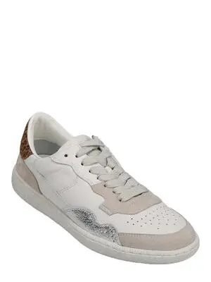 Vaneli Paris Lace-up Sneaker - White