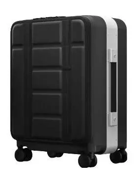 D_B_ Ramverk Pro Hardside 21-inch Carry-on Luggage - Silver
