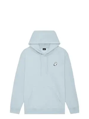 DALIX Ghost Midweight Hoodie - Blue Mist