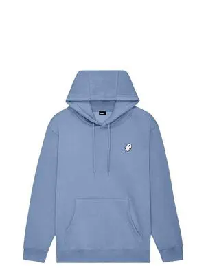 DALIX Ghost Midweight Hoodie - Colony Blue
