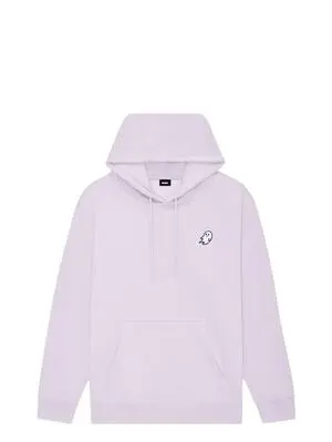 DALIX Ghost Midweight Hoodie - Lilac
