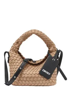 Dkny Giselle Crossbody - Cappuccino