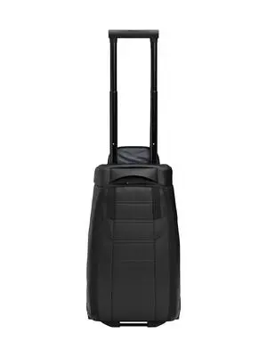 D_B_ Hugger Roller Bag Wheeled Duffel 40l - Black Out