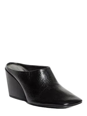 Proenza Schouler Slant Mule - Black