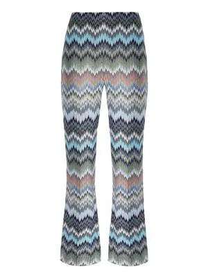 Missoni Zig Zag Trousers - Multi