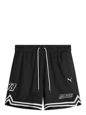 PUMA X Represent Short - Black