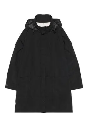 Nanamica Nylon Gore-tex Cruiser Coat - Black