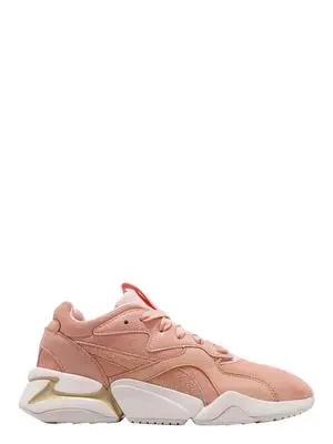 PUMA Nova Pastel Grunge Sneakers - Pink
