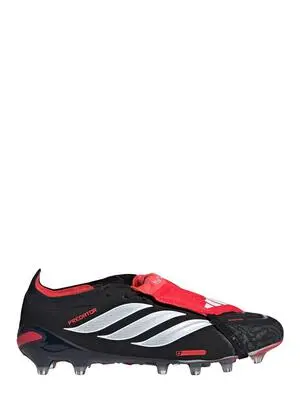 Adidas Predator Elite Fold-over Tongue Ag - Black