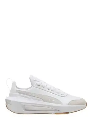 PUMA Scuderia Ferrari X Ultimate Nitro Sneakers - White