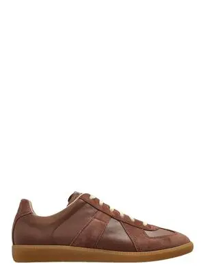 MAISON MARGIELA Replica Sneakers - Brown