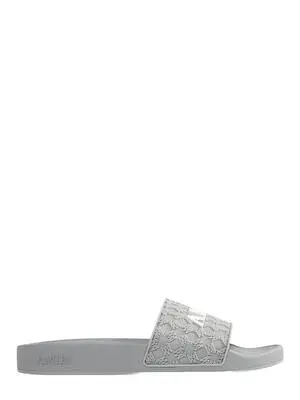 Amiri Ma Quad Pool Slide - Grey