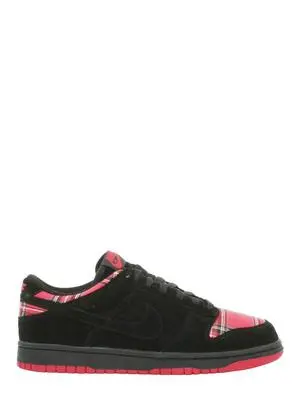 Nike Dunk Low Premium Sneakers - Red