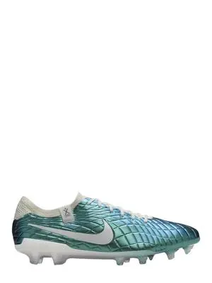 Nike Tiempo Legend 10 Elite Fg 'emerald' Sample - Teal