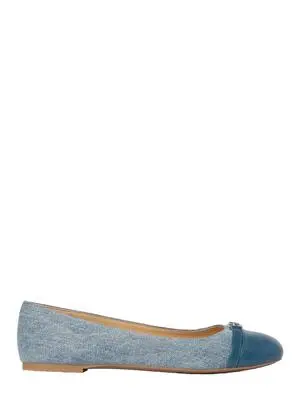 Michael Kors Ballet Flats - Denim