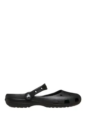 CROCS Classic Ballet Flats - Black